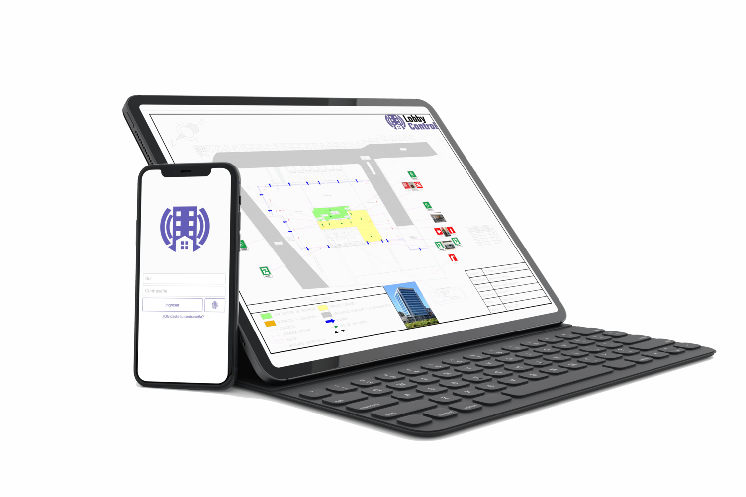 LobbyControl y el gran desafío de ayudar a bomberos a salvar vidas.